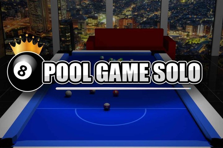 《台球游戏》Pool Game百度网盘免费下载 - 369VR